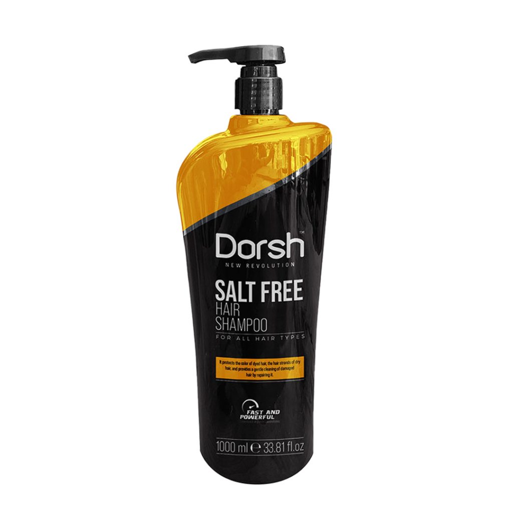Hair Care – Dorsh