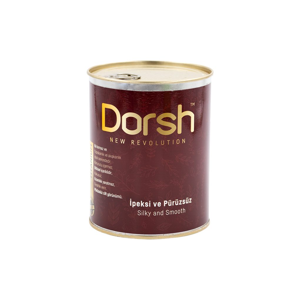 Saloon Product – Dorsh