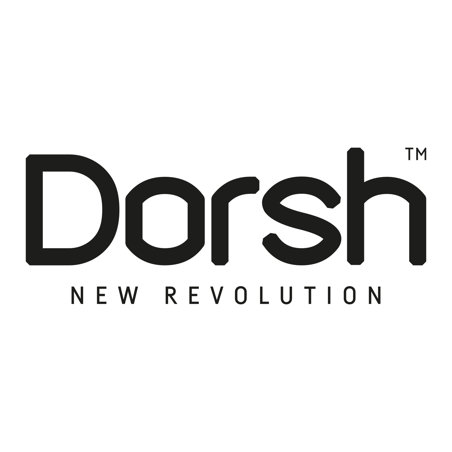 Dorsh – Dorsh New Revolution