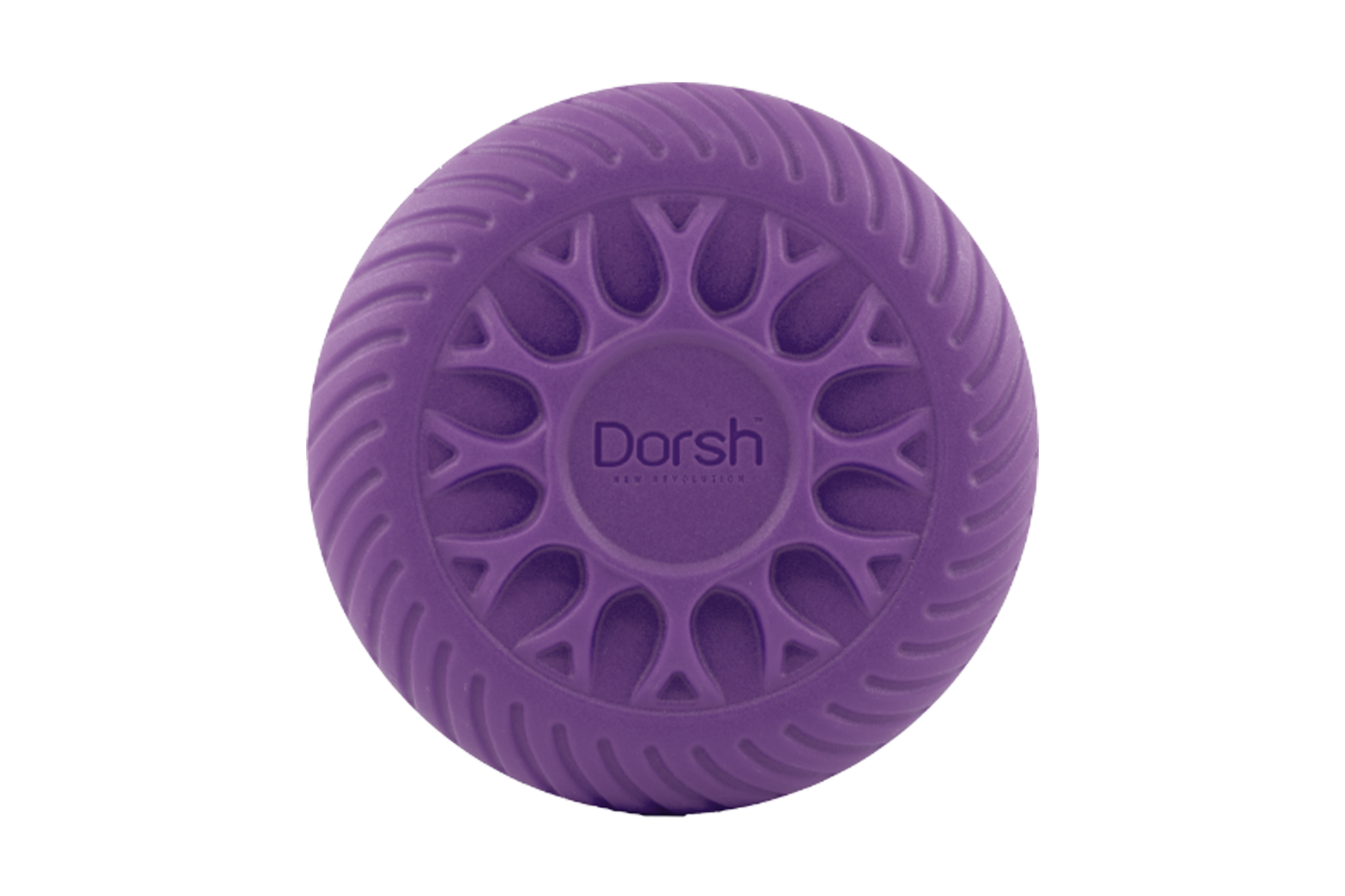 Dorsh – Dorsh New Revolution